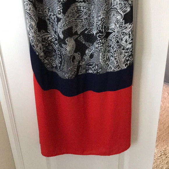 THML | Dresses | Thml Maxi Dress | Poshmark